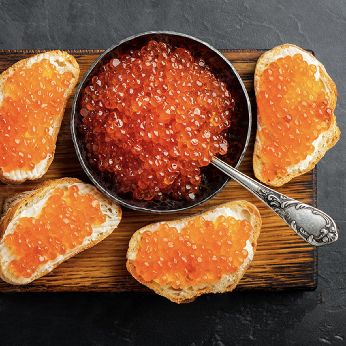 Caviar – Krudo Fish Market