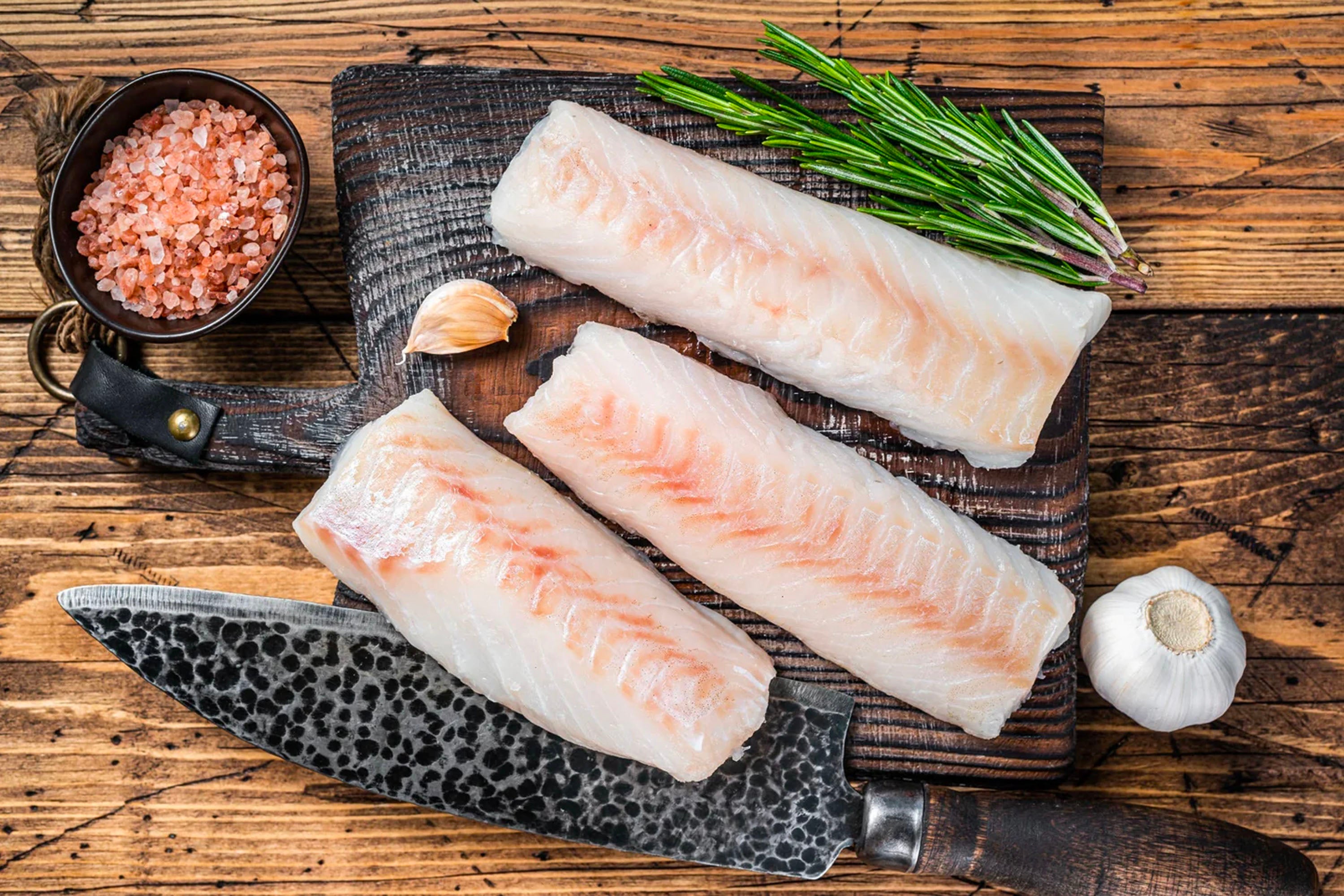 Black Cod – Krudo Fish Market