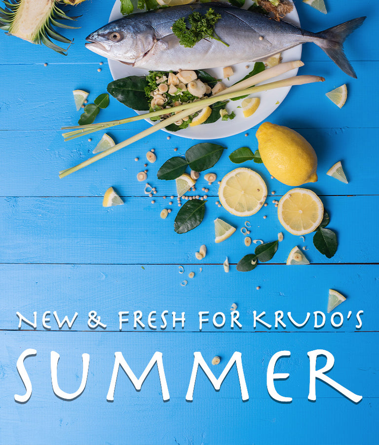 Krudo Fish Market | Specialty Fish Eats | Miami, FL
