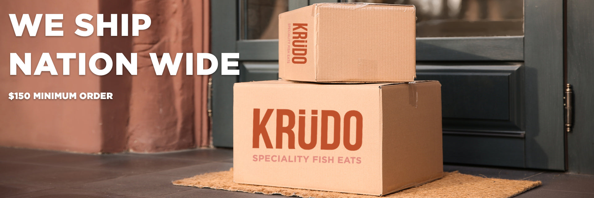 Krudo Fish Market | Specialty Fish Eats | Miami, FL