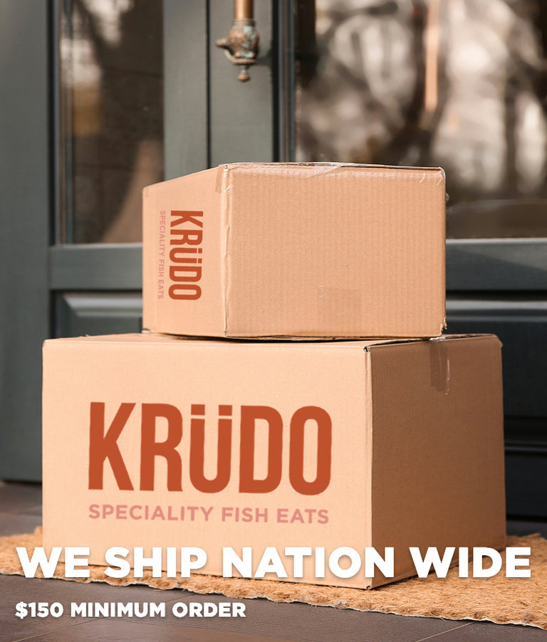 Krudo Fish Market | Specialty Fish Eats | Miami, FL