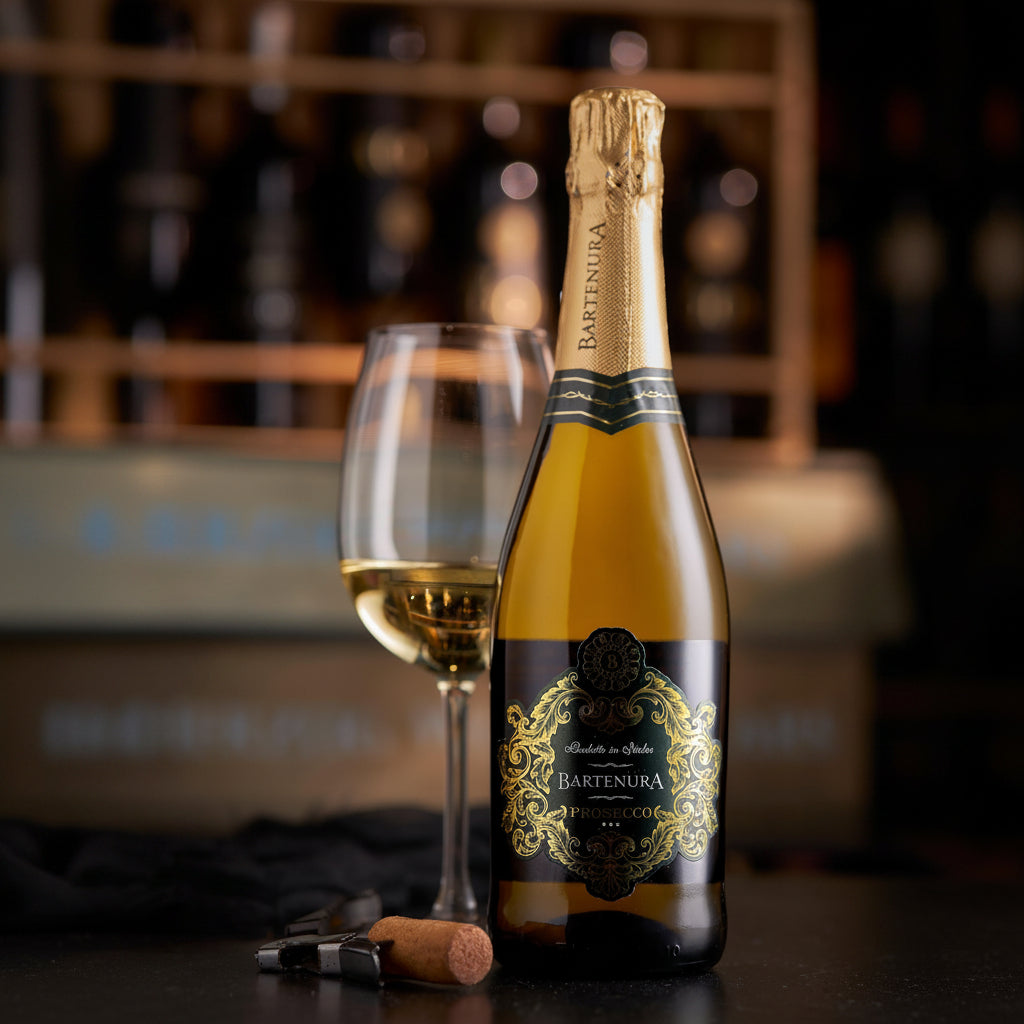 Prosecco Brut Bartenura – Krudo Fish Market