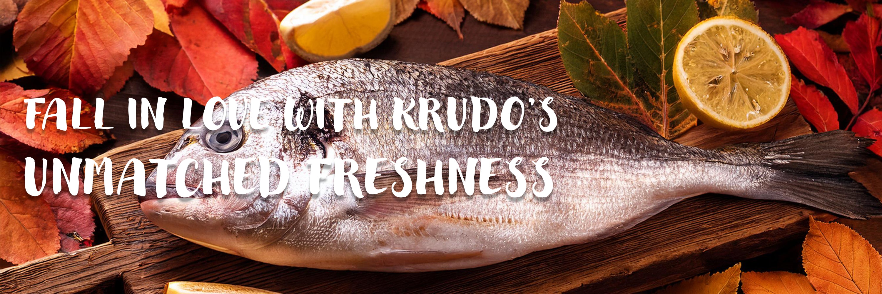 Krudo Fish Market | Specialty Fish Eats | Miami, FL