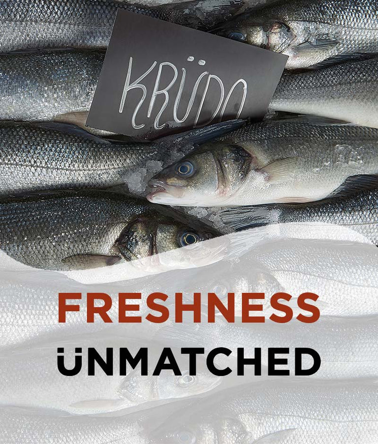 Krudo Fish Market | Specialty Fish Eats | Miami, FL