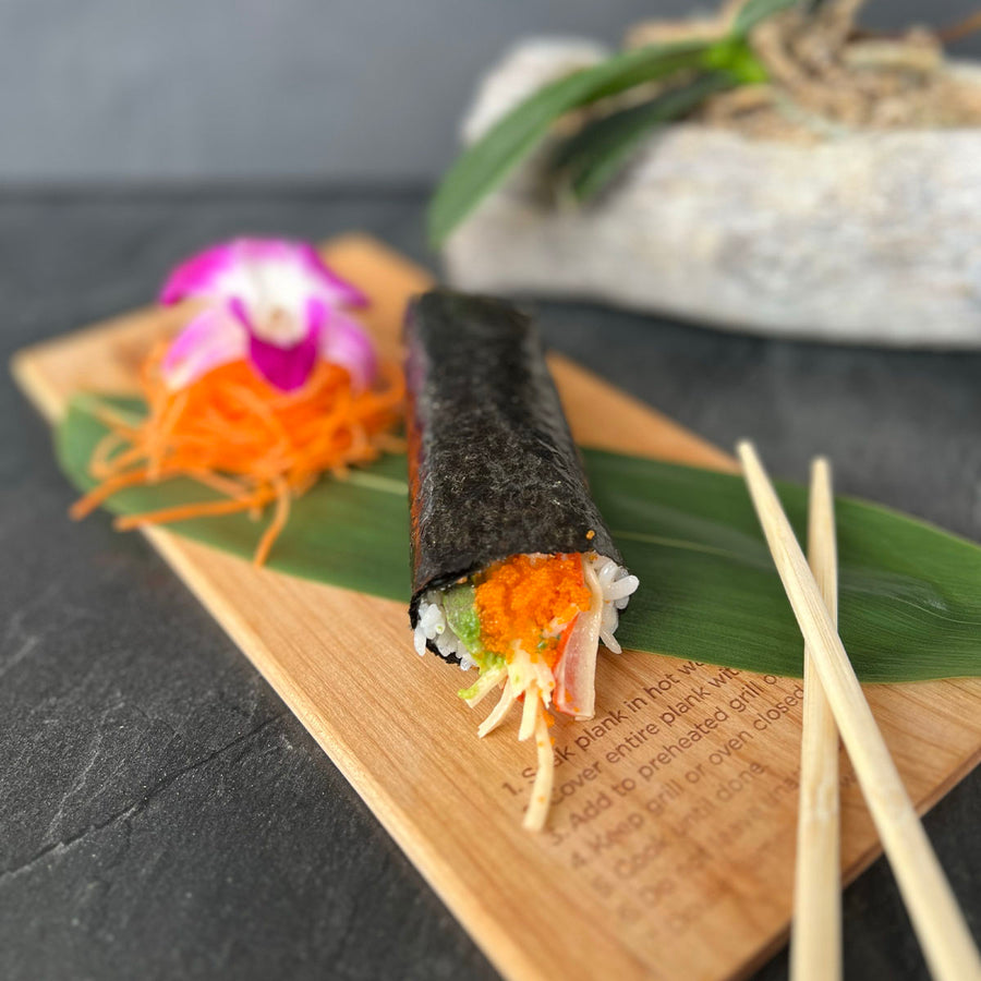 Kani Hand Roll 2pc – Krudo Fish Market