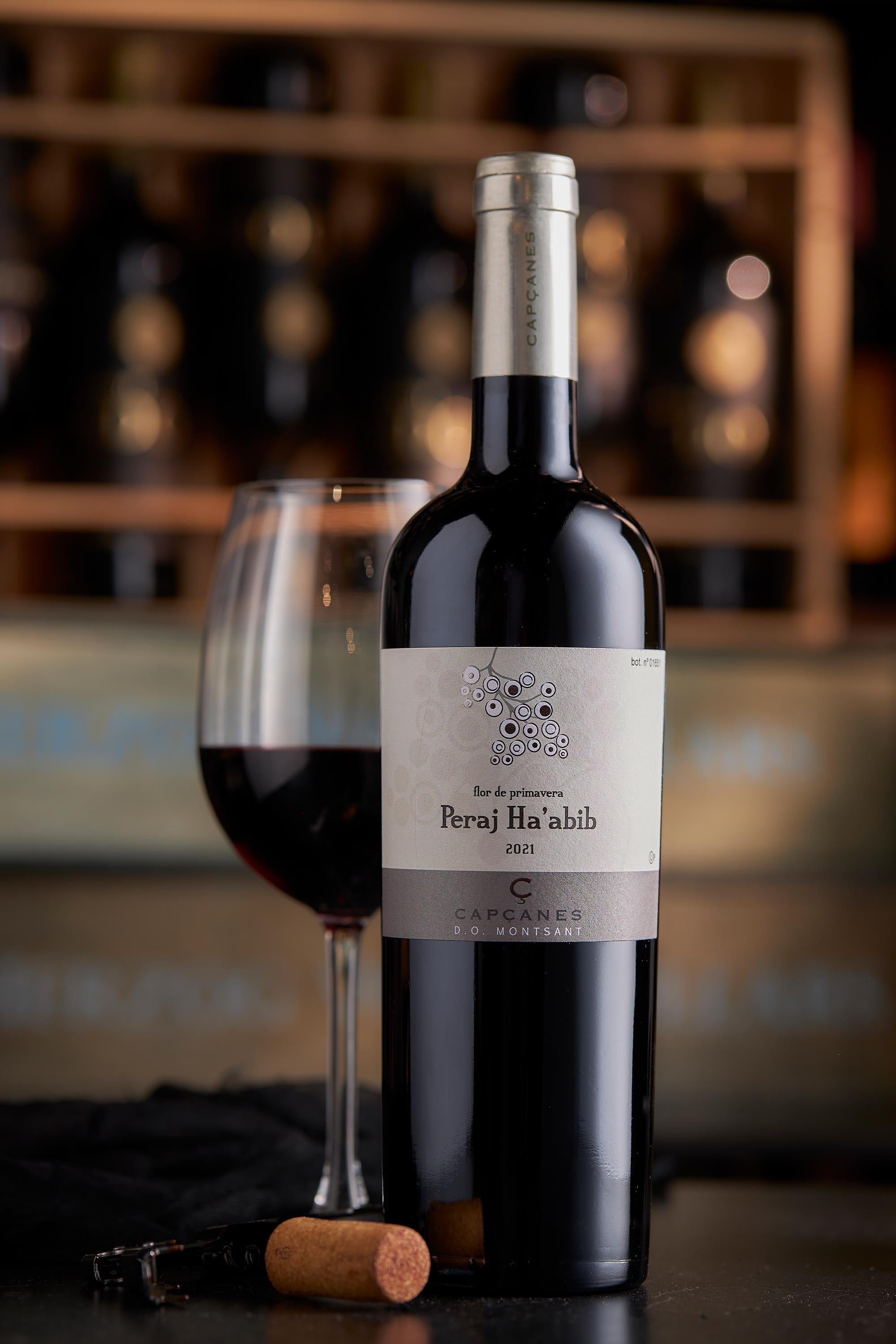 Peraj Haabib Montsant – Krudo Fish Market