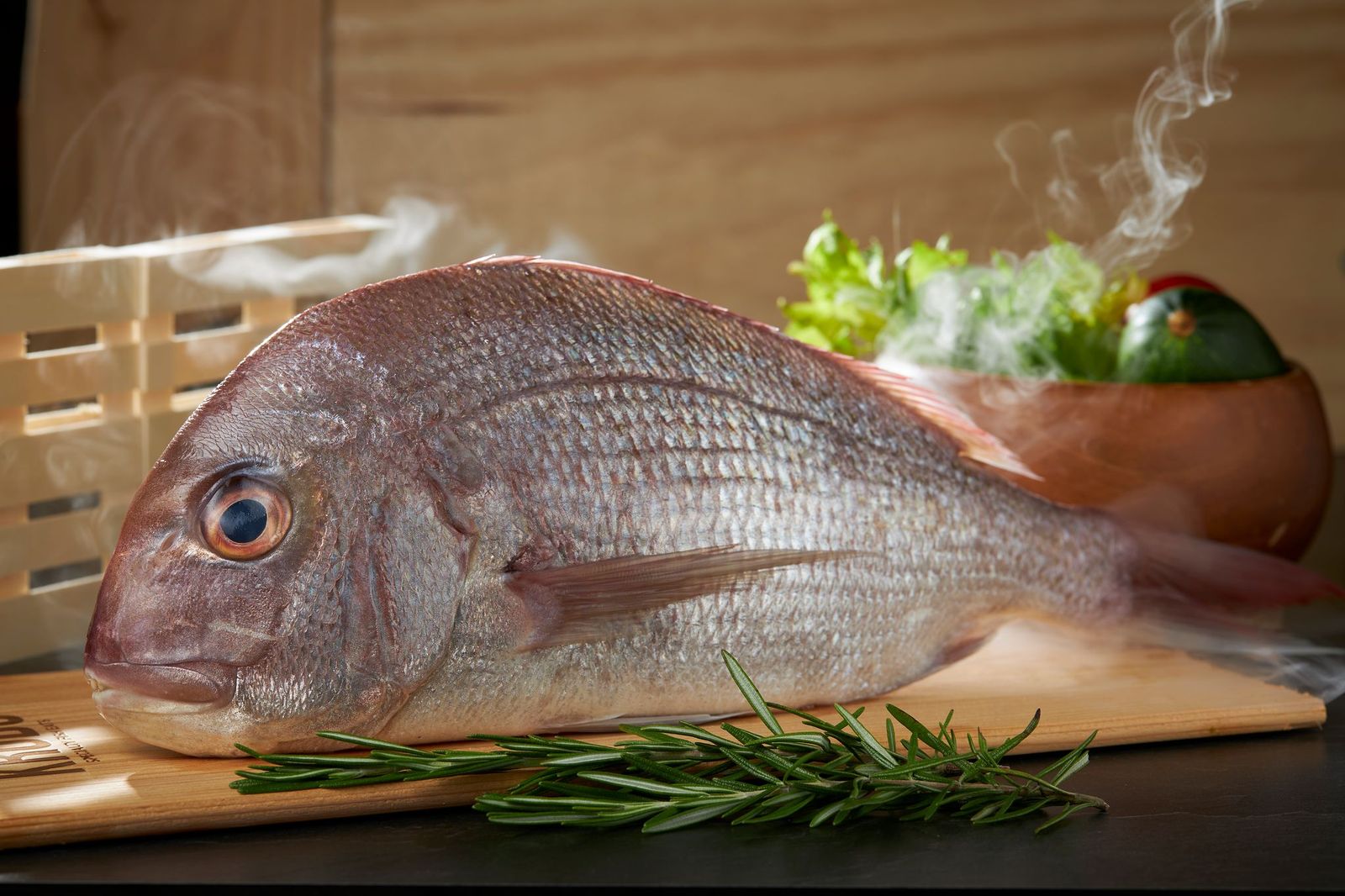 Buy Wild Dorade Online – Krudo Fish Market