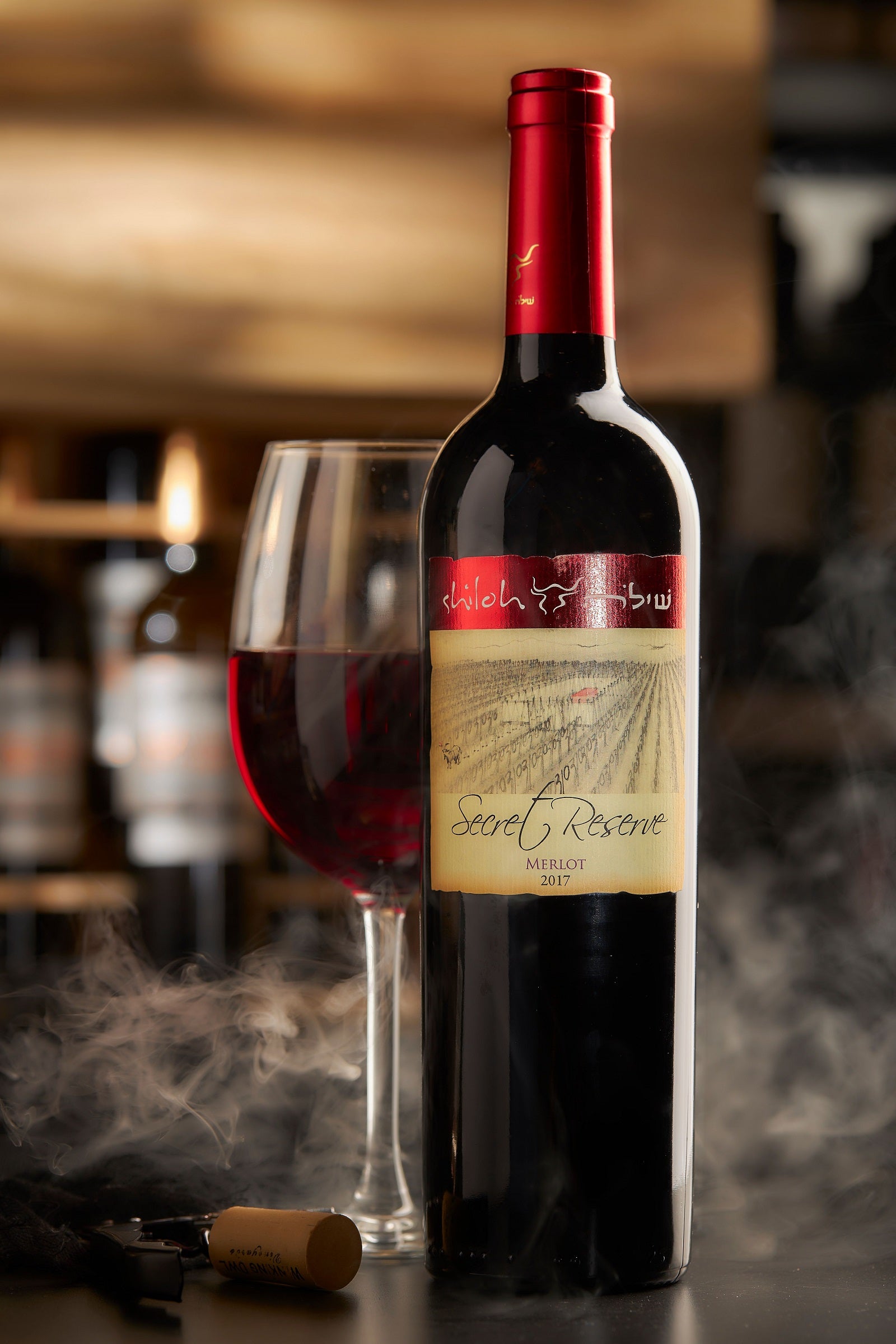 Shiloh Merlot Secret – Krudo Fish Market