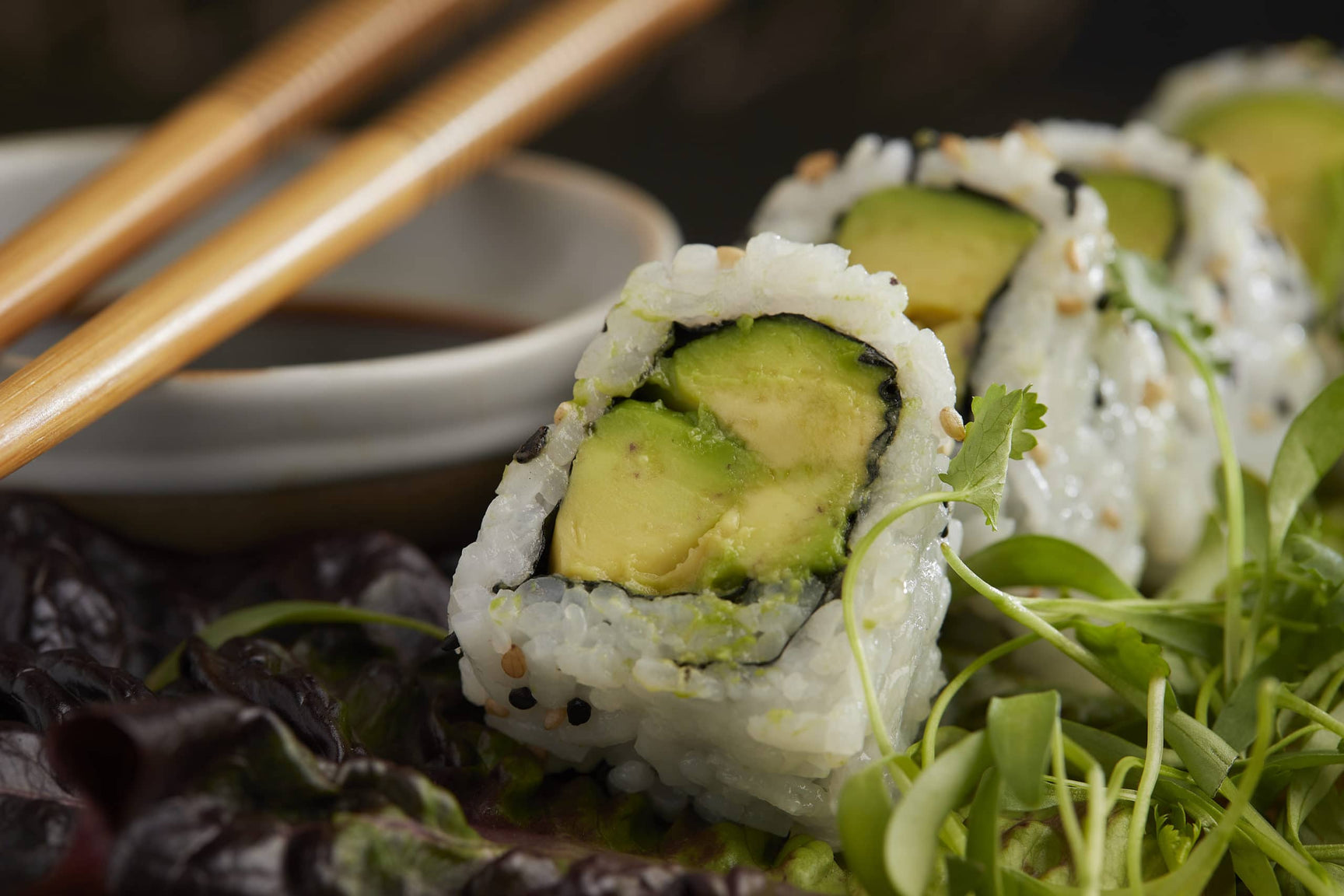 Avocado Roll – Krudo Fish Market