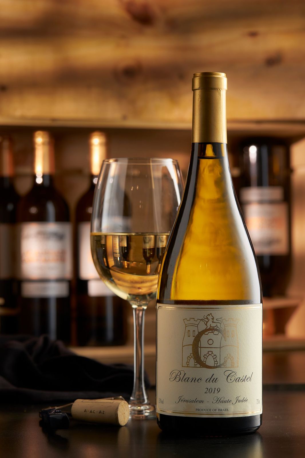 Du Castel C Blanc – Krudo Fish Market