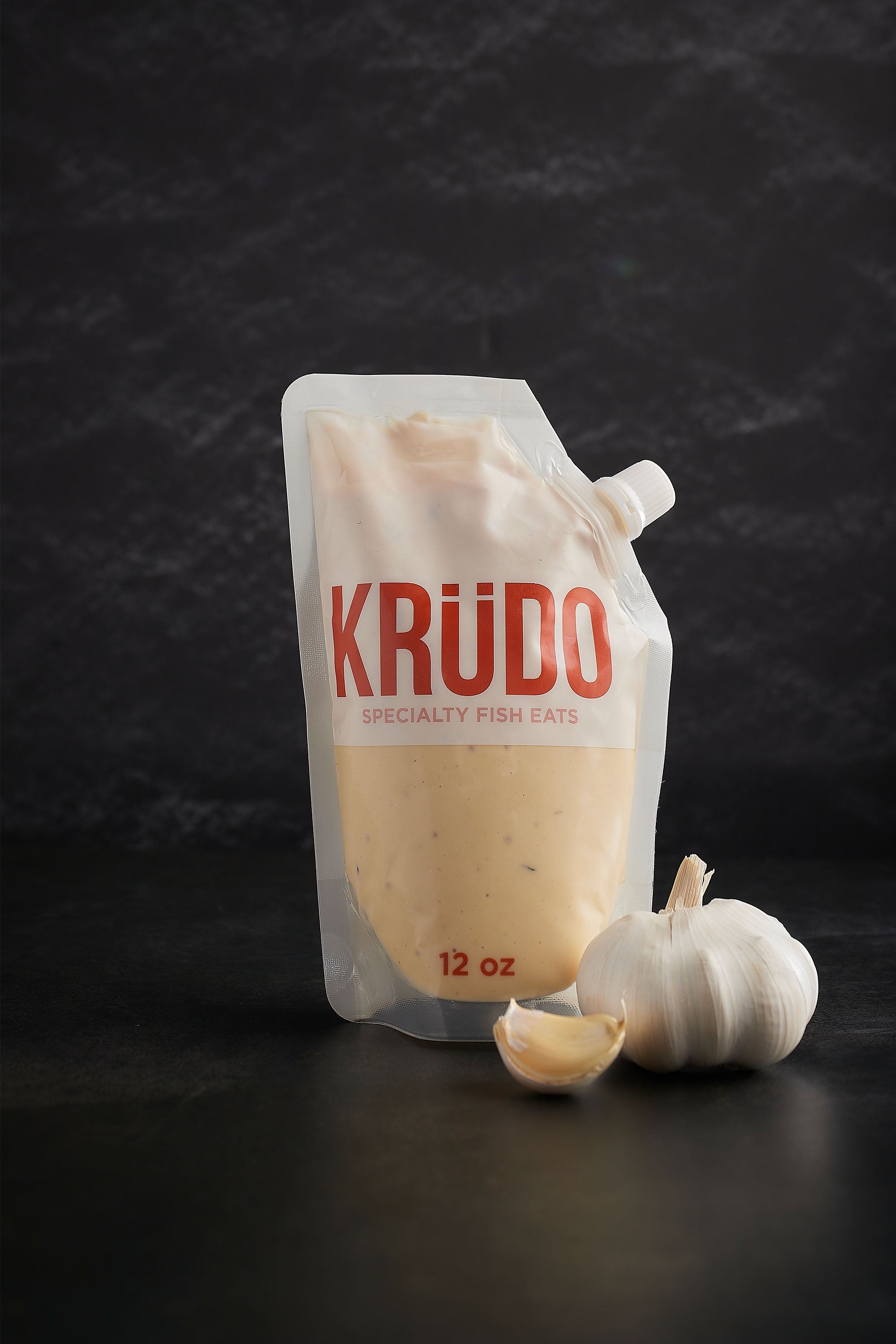 Caesar Dressing – Krudo Fish Market