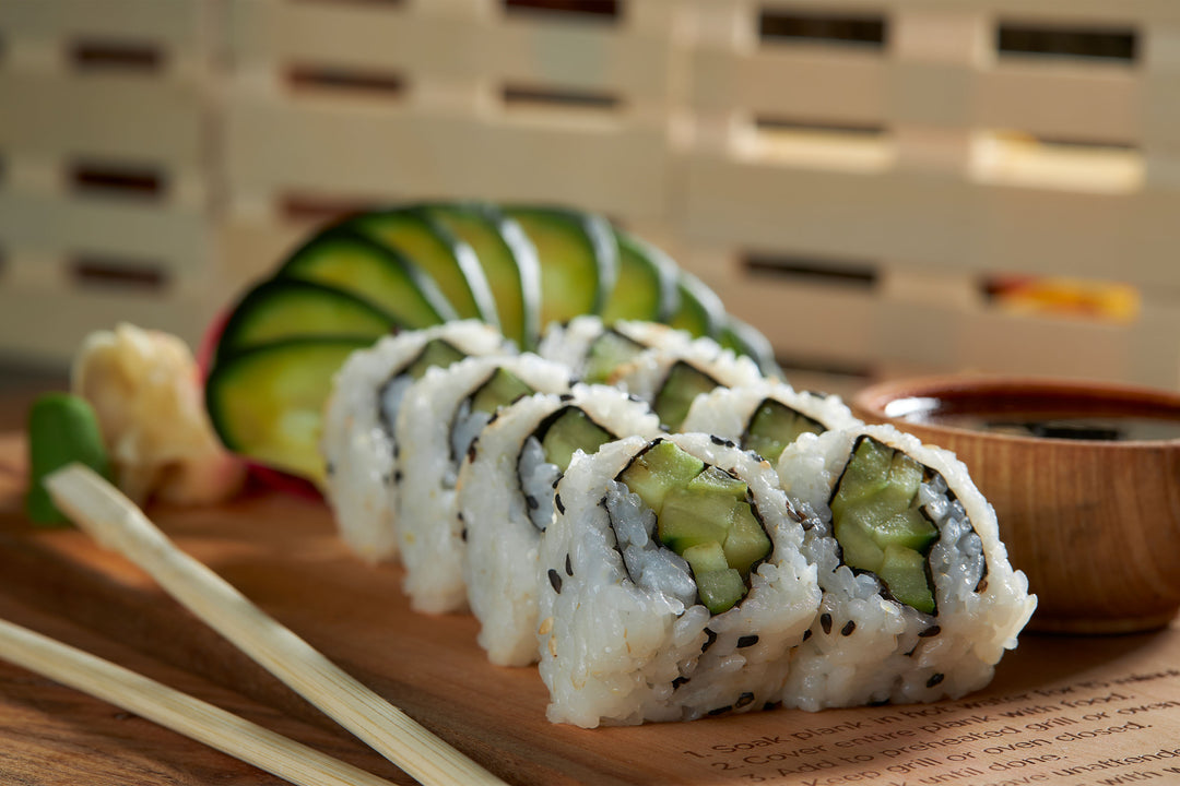 Cucumber Roll – Krudo Fish Market