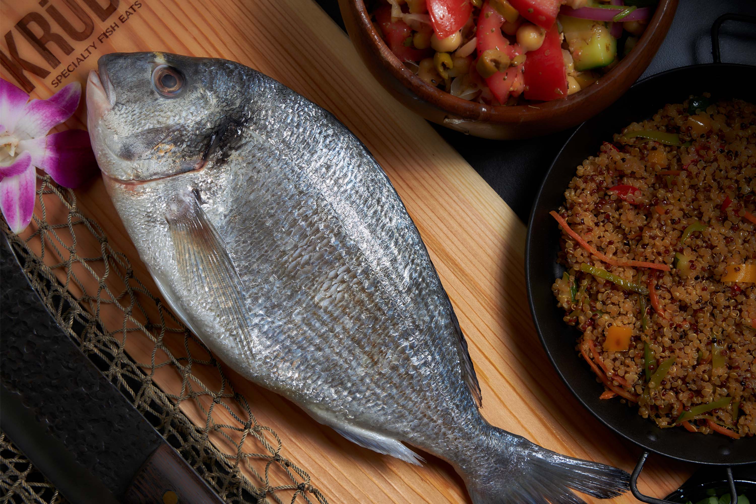 Buy Dorade Online – Krudo Fish Market