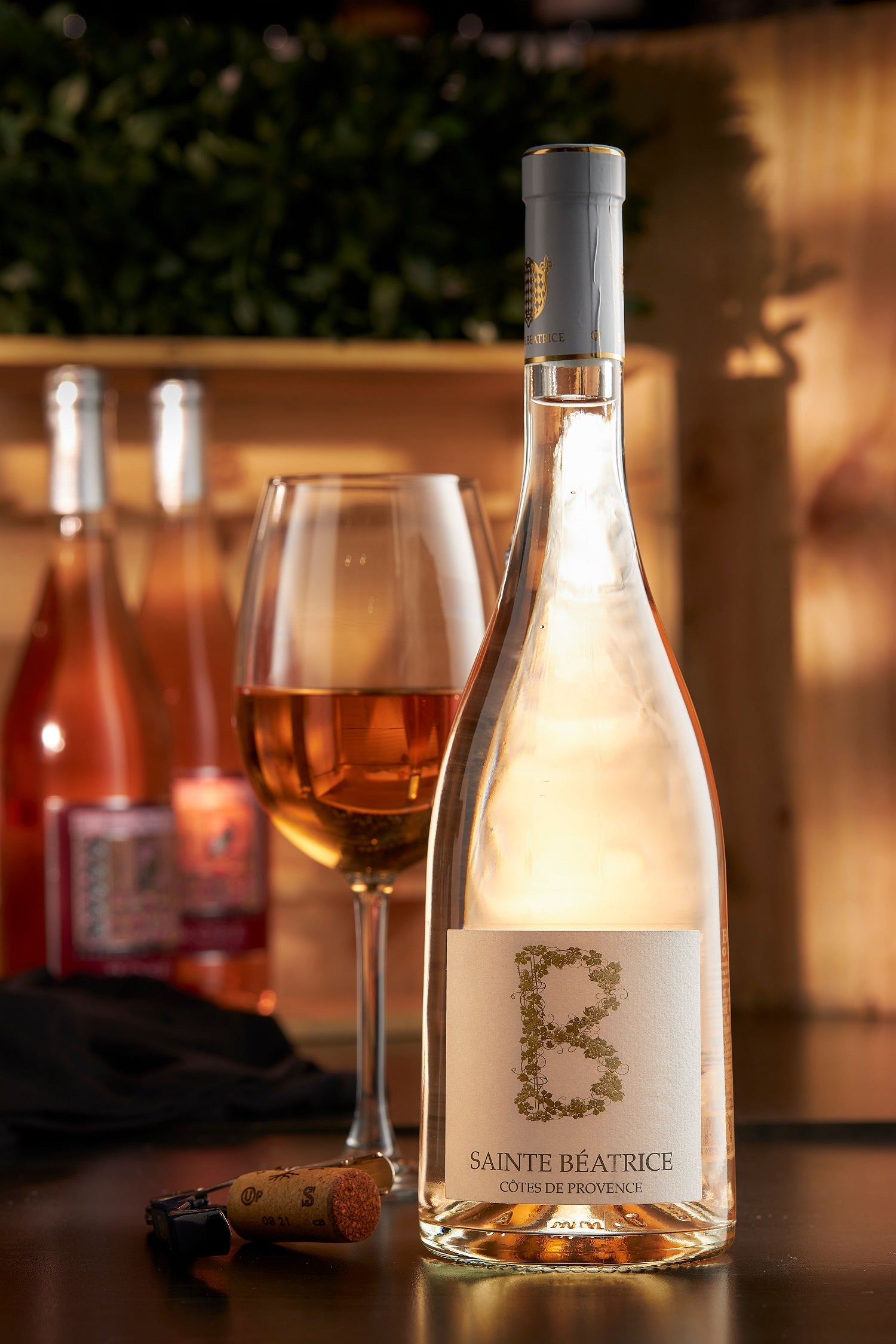 St. Beatrice Instant B – Krudo Fish Market