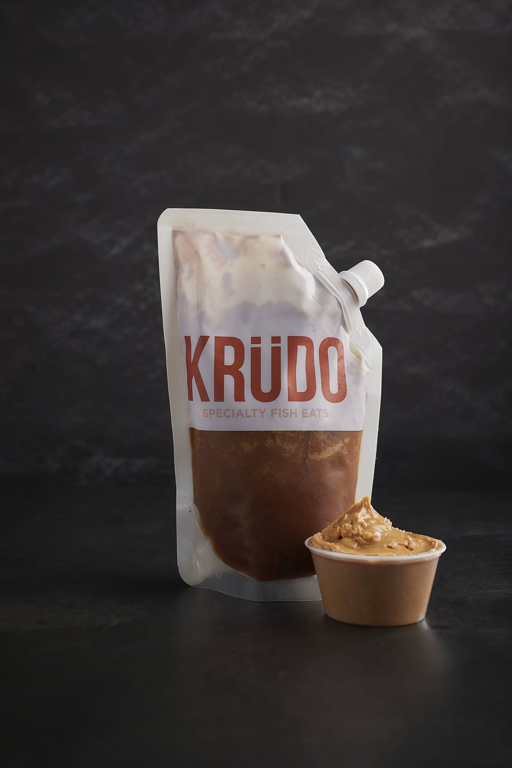 Peanut Dressing – Krudo Fish Market