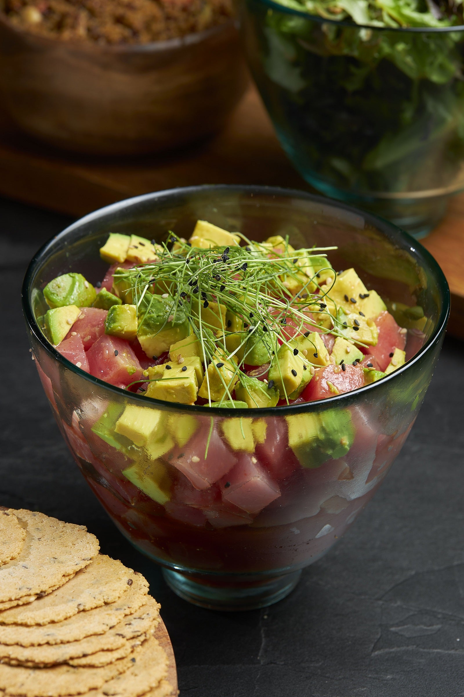 Tuna Tartar – Krudo Fish Market