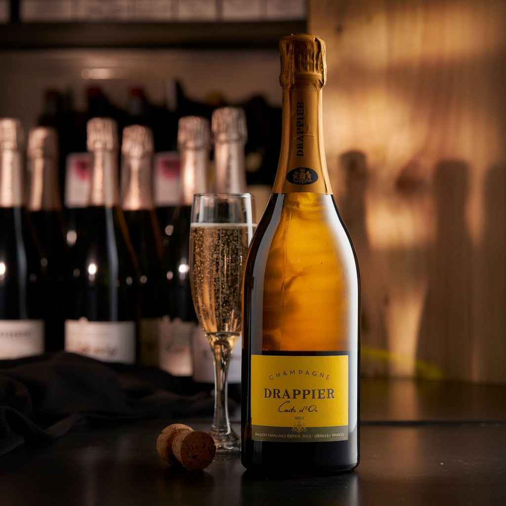 Drappier Champagne – Krudo Fish Market