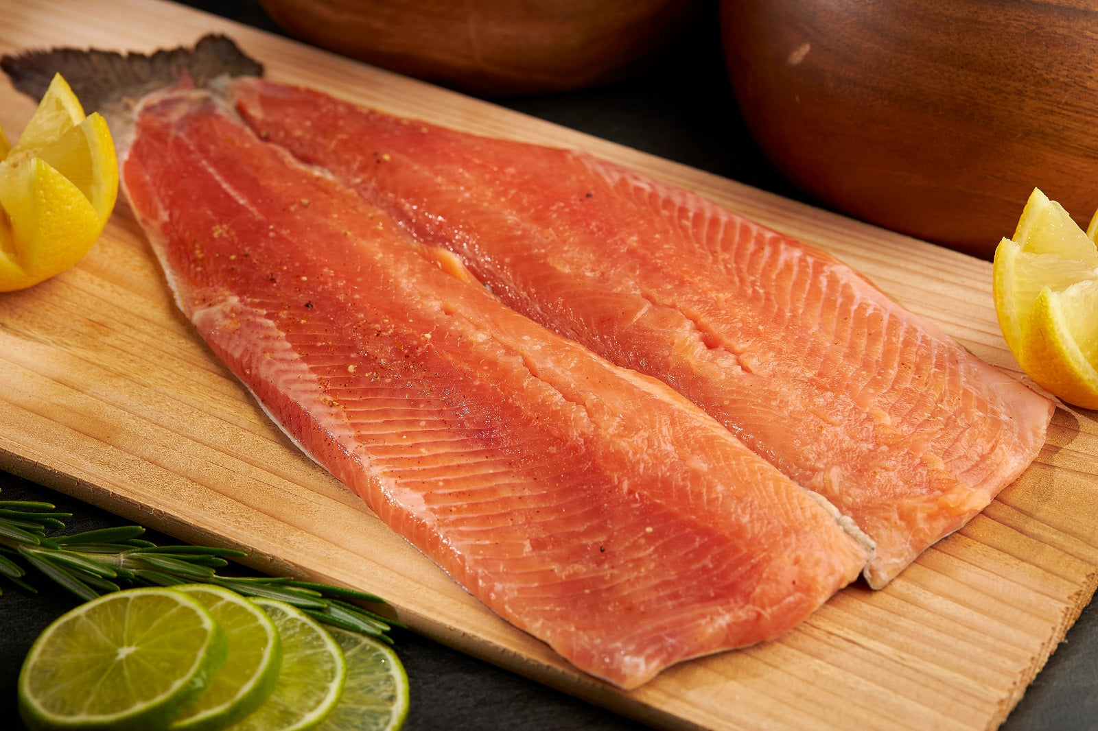 Buy Rainbow Trout Online – Krudo Fish Market