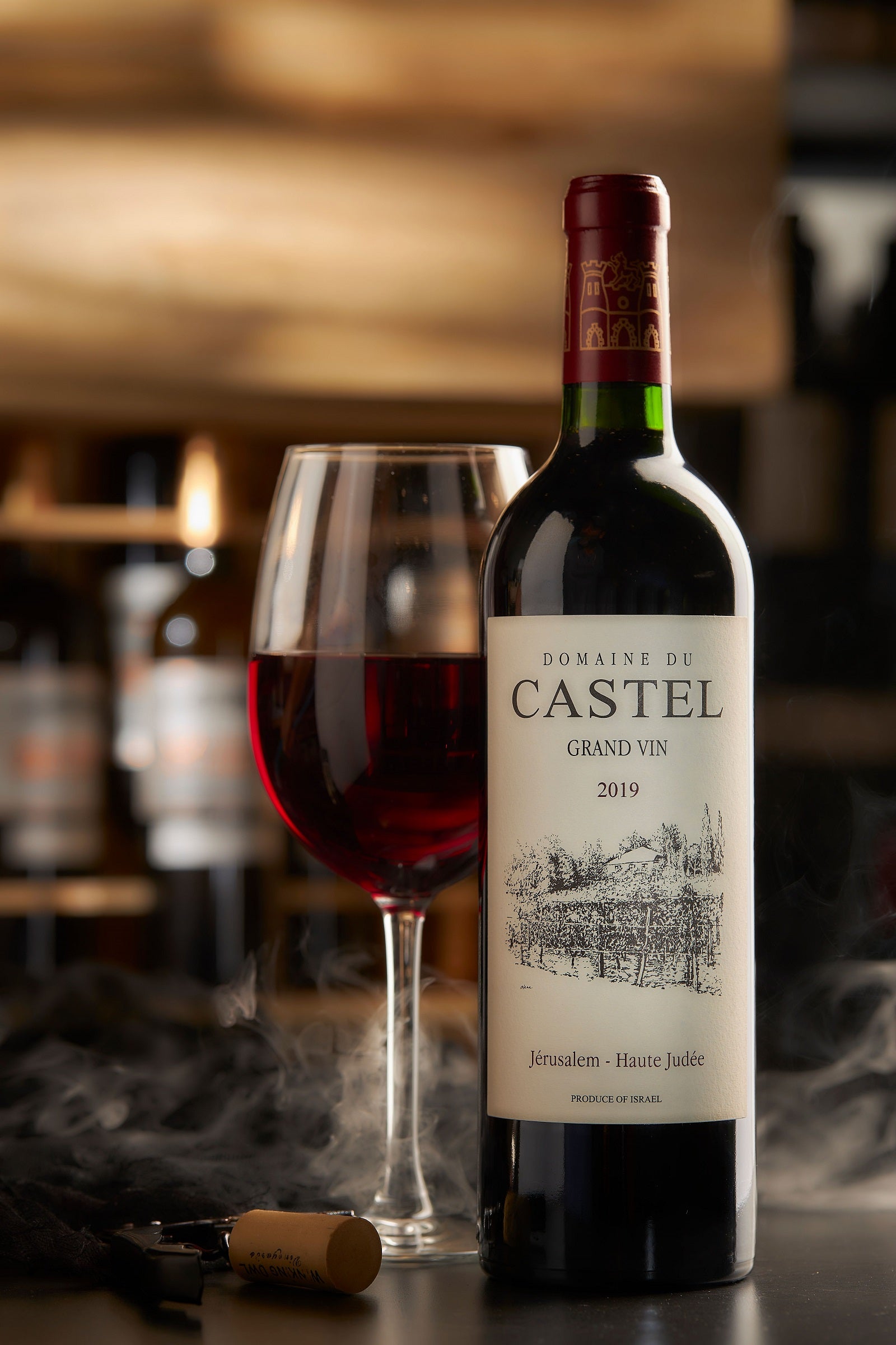 Du Castel Domaine Grand Vin – Krudo Fish Market