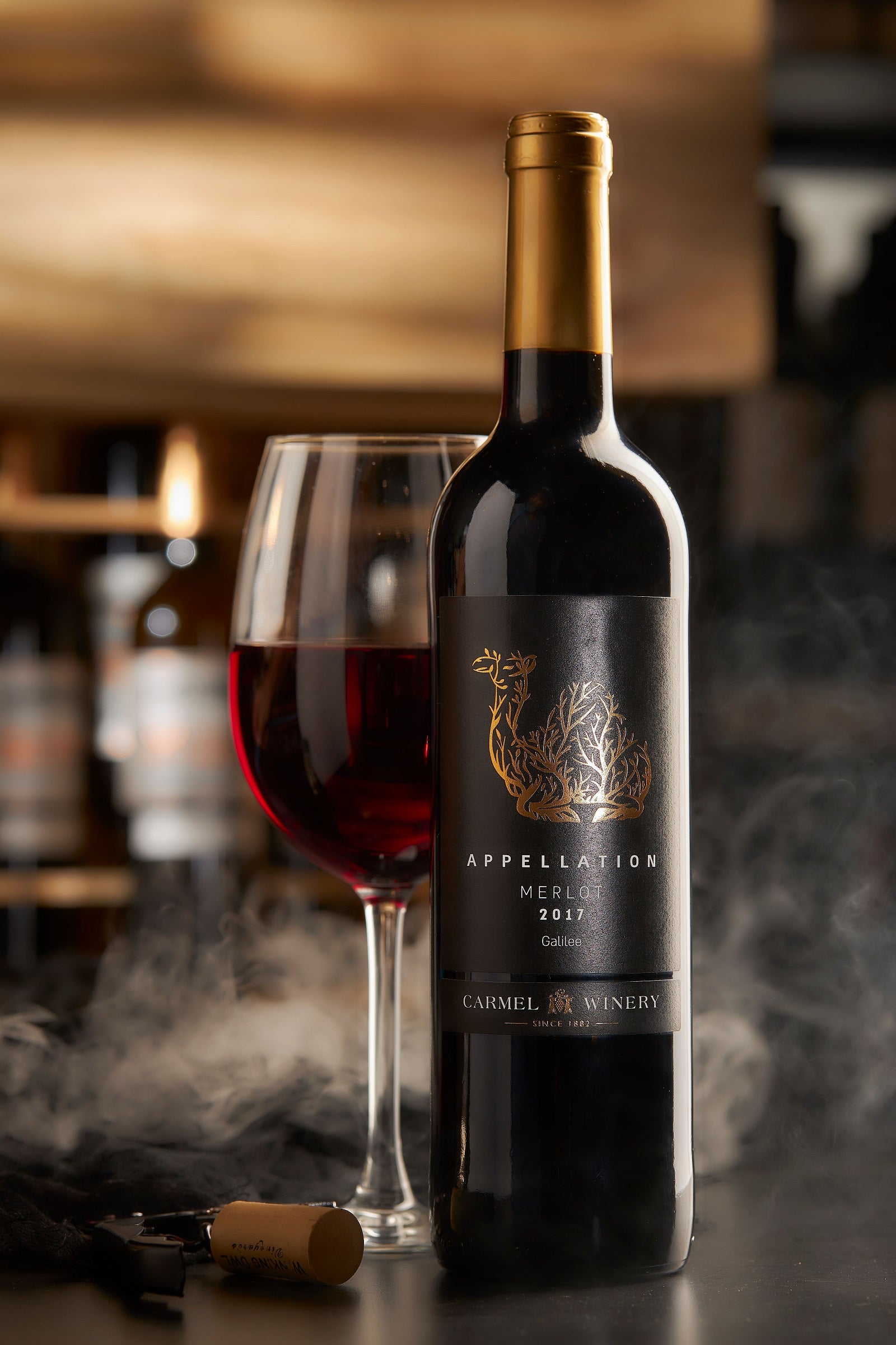 Appellation Merlot – Krudo Fish Market