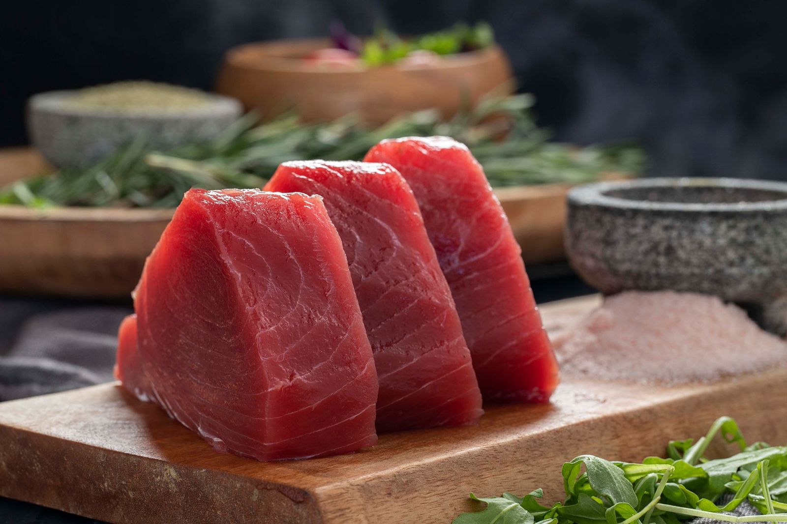 Buy Yellow Fin Tuna Online – Krudo Fish Market