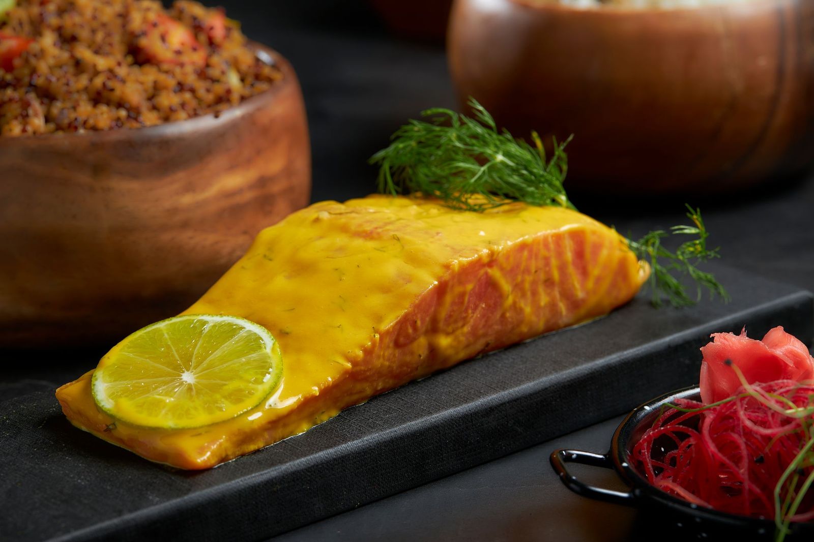 Buy Salmon Online – Krudo Fish Market