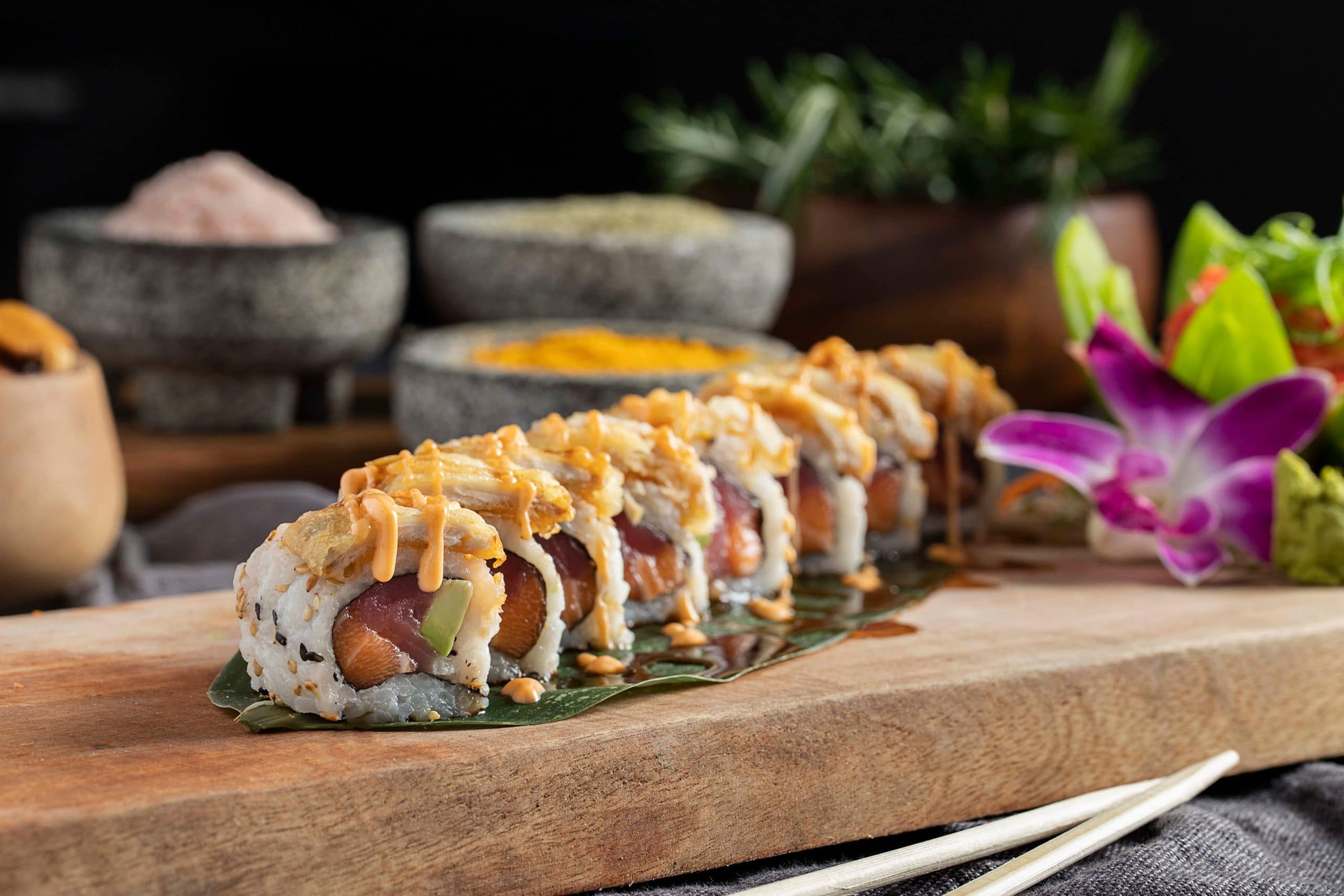Mare Mare Roll – Krudo Fish Market